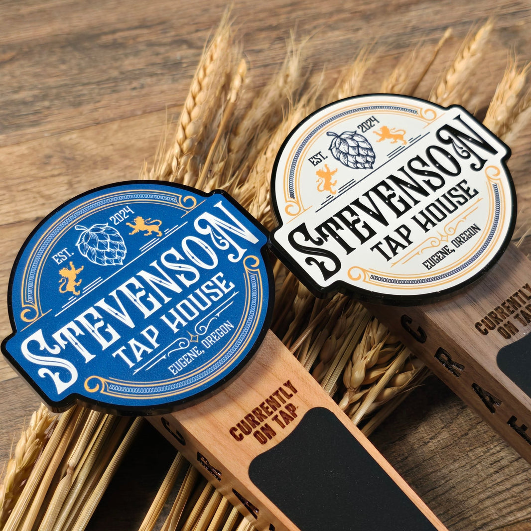 Custom Brew Gear-Get custom personalized beer and wine gifts.