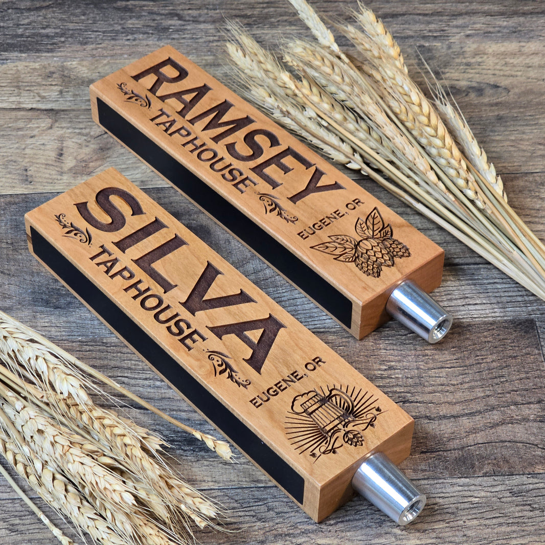 Beer Taps, Bar Games & More