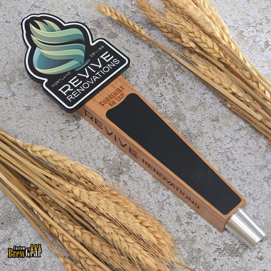 Custom Logo Tap Handle for Your Business