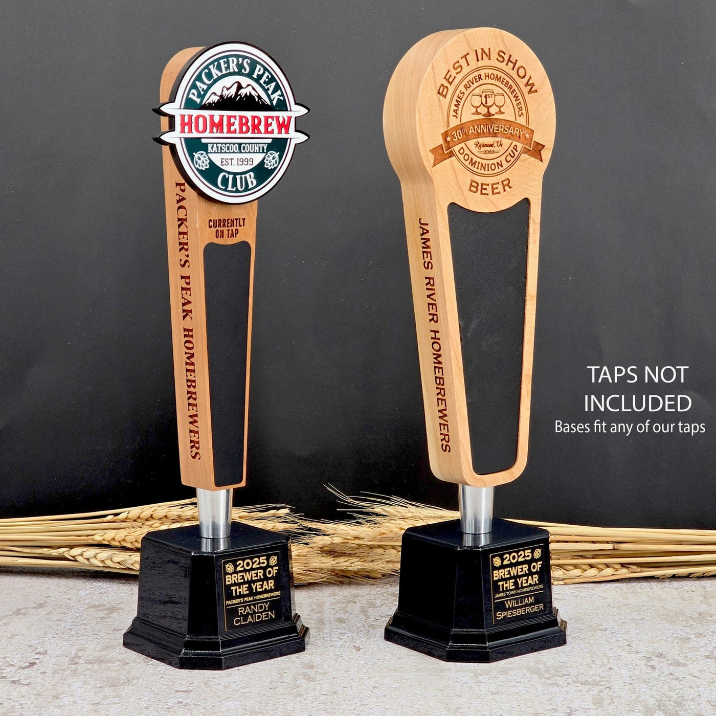 Tap Handle Trophy Base